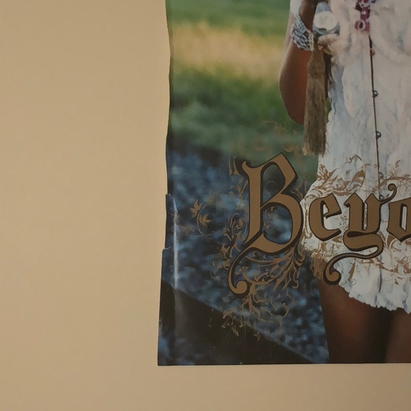 Other | Beyonc Poster | Poshmark